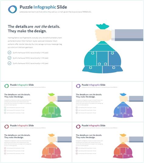 경제 파워포인트 테마 And 파워포인트 회색 격자 배경 Poipl