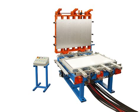 Panel Foaming Fixtures Con Tek