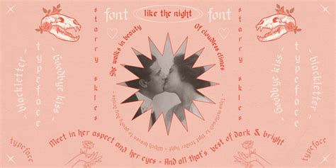 Goodbye Kiss Font Webfont And Desktop Myfonts