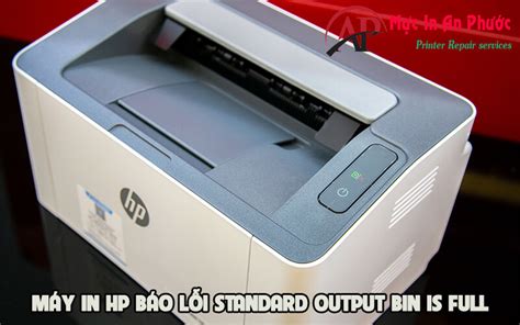 Printer Output Bin Full Hp At Georgia Lai Blog