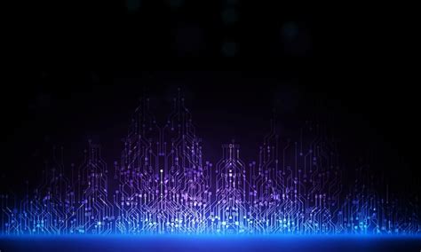 Premium Vector Fingerprint Scanning Unlock And Access To Business Data Network Cloud Biometric