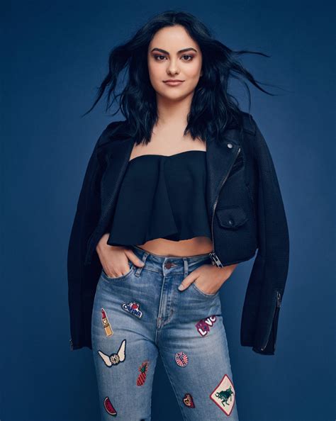 Camila Mendes Photoshoot For Seventeen Mexico November 2017 • Celebmafia