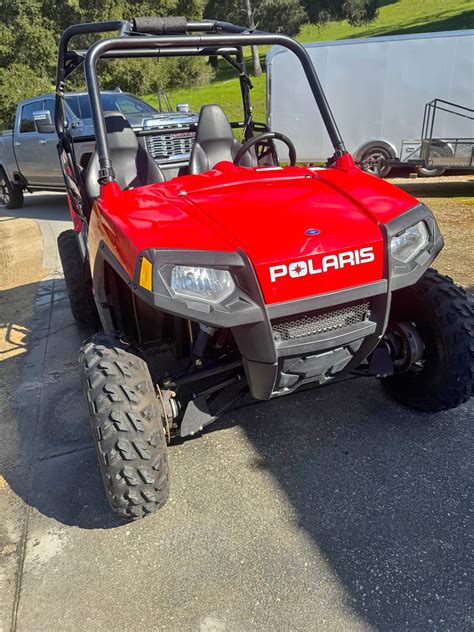 2008 Polaris Razor 800 Efi
