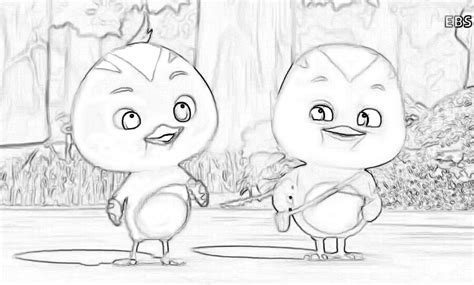 엄마까투리 색칠공부 만듦 네이버 블로그