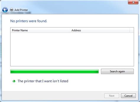 Adding A Printer Chris S L D Blog