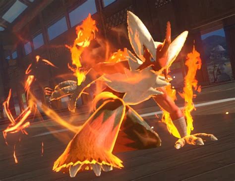 Blaziken From Pokken Tournament Pokemon Pokk N Tournament Anime