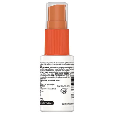Nhg Pharmacy Online Off Insect Repellent Liquid Spray 1oz