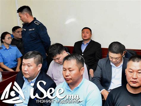 Б Хурц нарт холбогдох хэргийн шүүхийн шийдвэрт прокуророос эсэргүүцэл бичжээ Isee Mn