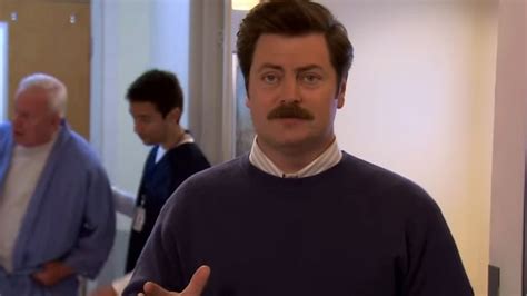 32 Of The Best Ron Swanson Quotes Cinemablend