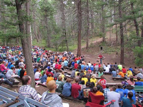 Silver State Baptist Camp Summer Camp In Sedalia Co 2026 Prices