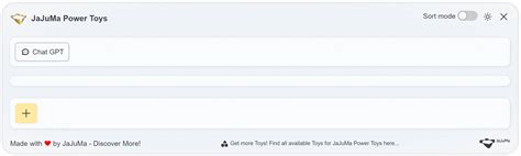 Github Jajuma Gmbhpot Chat Gpt Speechballoon Chat Gpt Power Toy