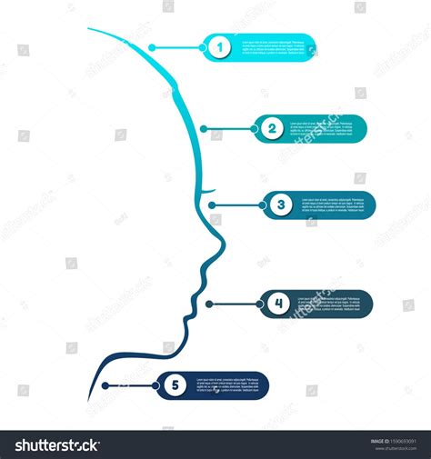 Medicine And Health Data Visualization Template