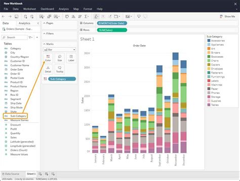 Explore What Tableau Server End Users Can Do Salesforce Trailhead