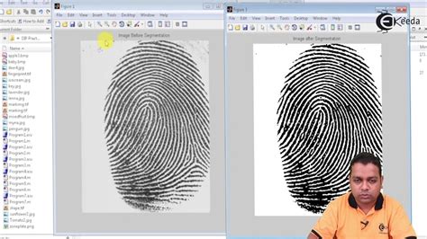 Matlab Program 1 Image Segmentation Youtube