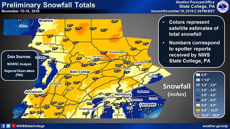 Snow Coverage Map Pennsylvania At Bobbi Thompson Blog