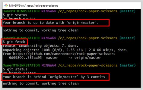 「git pull」と「git fetch」の違いとは？：それぞれのメリットを解説 ＠it