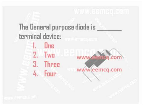 Basic Electronics 5 Basic Concepts About Diode Electrical