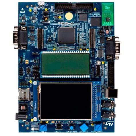 Stm32l476g Eval Evaluation Board With Stm32l476zg Mcu