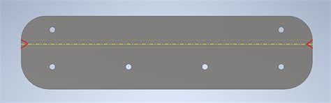 Sheet Metal Bend Notch R Autodeskinventor