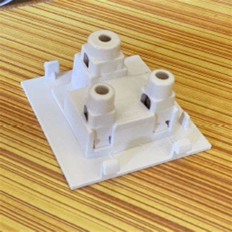 6a 3 Pin Universal Socket At Rs 21 33 Piece Universal Socket In