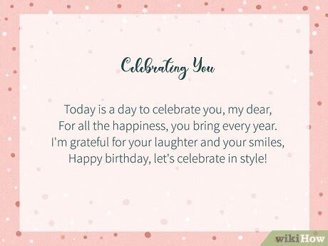 40 Birthday Poems For A Friend Sweet And Funny Messages