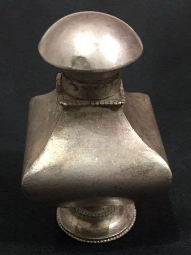 G Silver Perfume Bottle At Rs Piece Bikaner ID