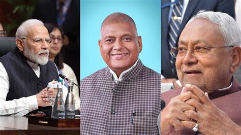 Bihar 2025 Shailendra Singh Contest From Jdu Party In Election Delhi Bihar News Nitish Kumar