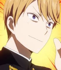 Miyuki Shirogane Voice Kaguya Sama Love Is War Show Behind The