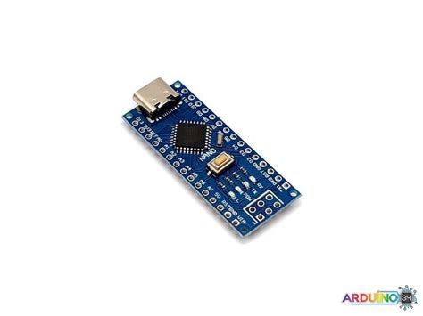 Купить Микроконтроллер Arduino Nano V30 Atmega328p Typec Arduino34 Готовые проекты на