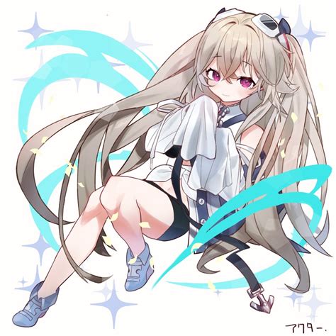 Anchorage Azur Lane Drawn By Akutaa Danbooru