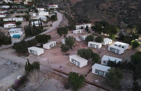 Mar Menor Golf Resort Today El Portús Naturist Campsite Prepares To