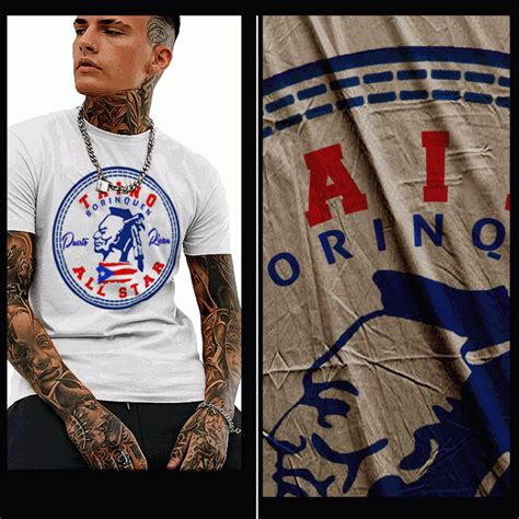 Puerto Rican Borinquen Afro Latino Taino T Shirt Puerto Rico African