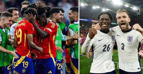 Фінал Іспанія Англія де дивитися футбол сьогодні на якому каналі