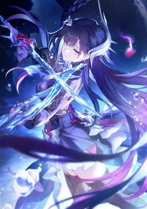 Hysilens Honkai And 1 More Danbooru