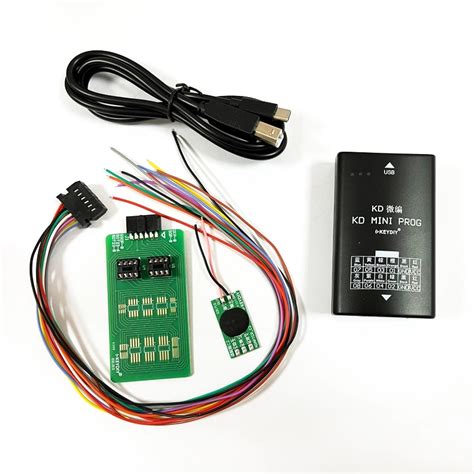 Cnp191 Keydiy New Arrival Kd Prog Mini For Reading Dashboard Data C2 Adapter For Vw Mqb For