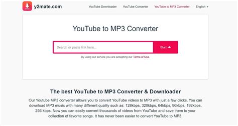 How To Convert A Youtube Video Into A Mp3 File Audiolover