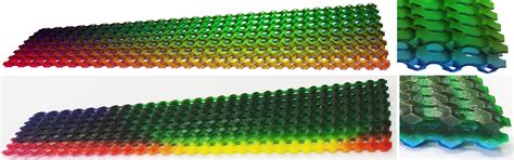Figure 3 From Implicit Functionally Graded Conforming Microstructures