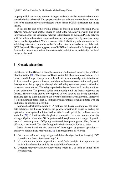 Hybrid Pixel Based Method For Multimodal Medical Image Fusion Based On