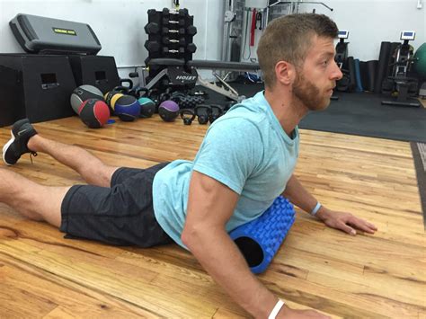 6 Best Foam Roller Exercises For The Upper And Lower Back Barbend