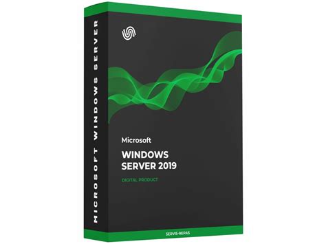 Microsoft Windows Server 2019 Volume