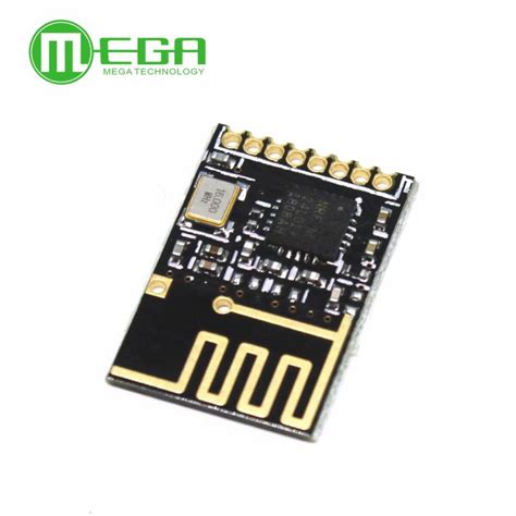 Nrf24l01 Wireless Data Transmission Module 2 4g The Nrf24l01 Upgrade Version 2mbit S Nrf24l01
