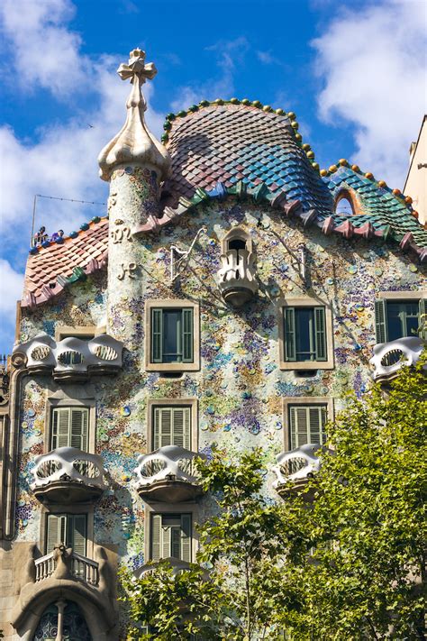 Art Nouveau The Ornate Architectural Style That Defined The Early 20th