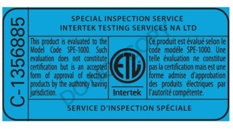 Search For An Approval Mark Esa