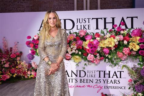 Sex And The City Sarah Jessica Parker Felt Carrie Bradshaw Would Be