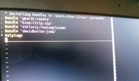 How To Install Neovim On Server Without Root Privilege Rneovim