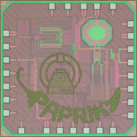 IIS Chip Gallery Paprika 2024