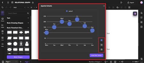 Free Online Relational Graph Creator —— Edrawai