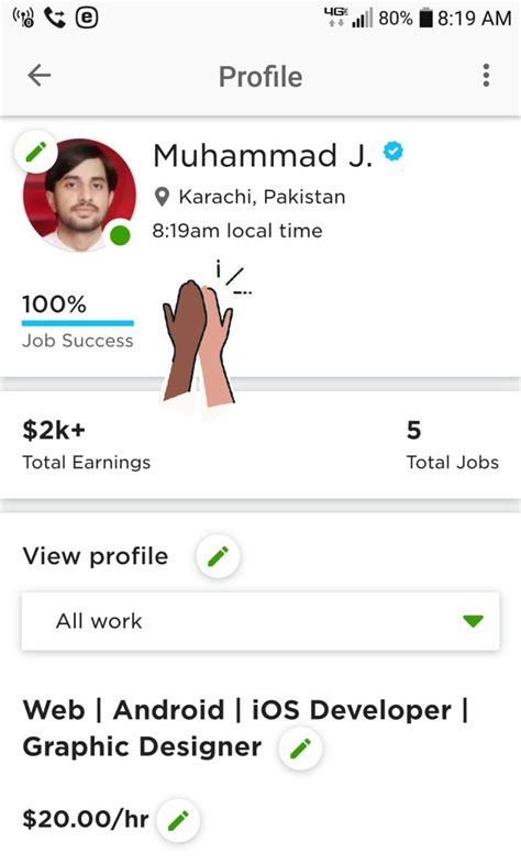 Muhammad Javed On Linkedin Upworksuccess Developmentservices