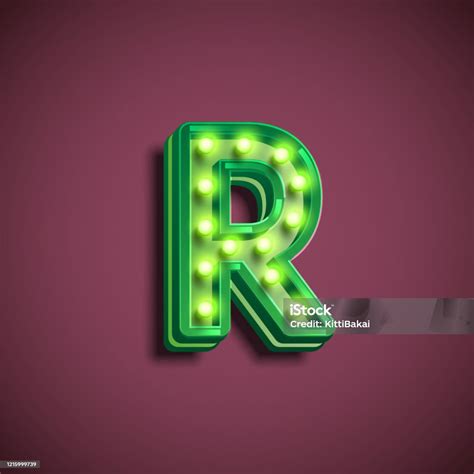 글꼴 집합 벡터 일러스트레이션의 램프가 있는 브로드웨이 캐릭터 0명에 대한 스톡 벡터 아트 및 기타 이미지 0명