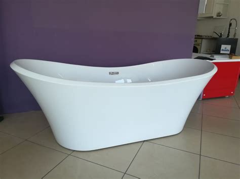 Cada Baie Freestanding 180x80 Cm Codcabt90099